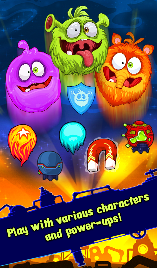 Alien Jump - Space Adventure - App on Amazon Appstore