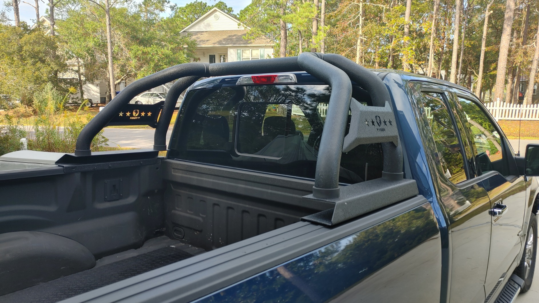 $13/mo - Finance Tyger Auto Sport Bar Compatible with 2002-2018 Dodge ...