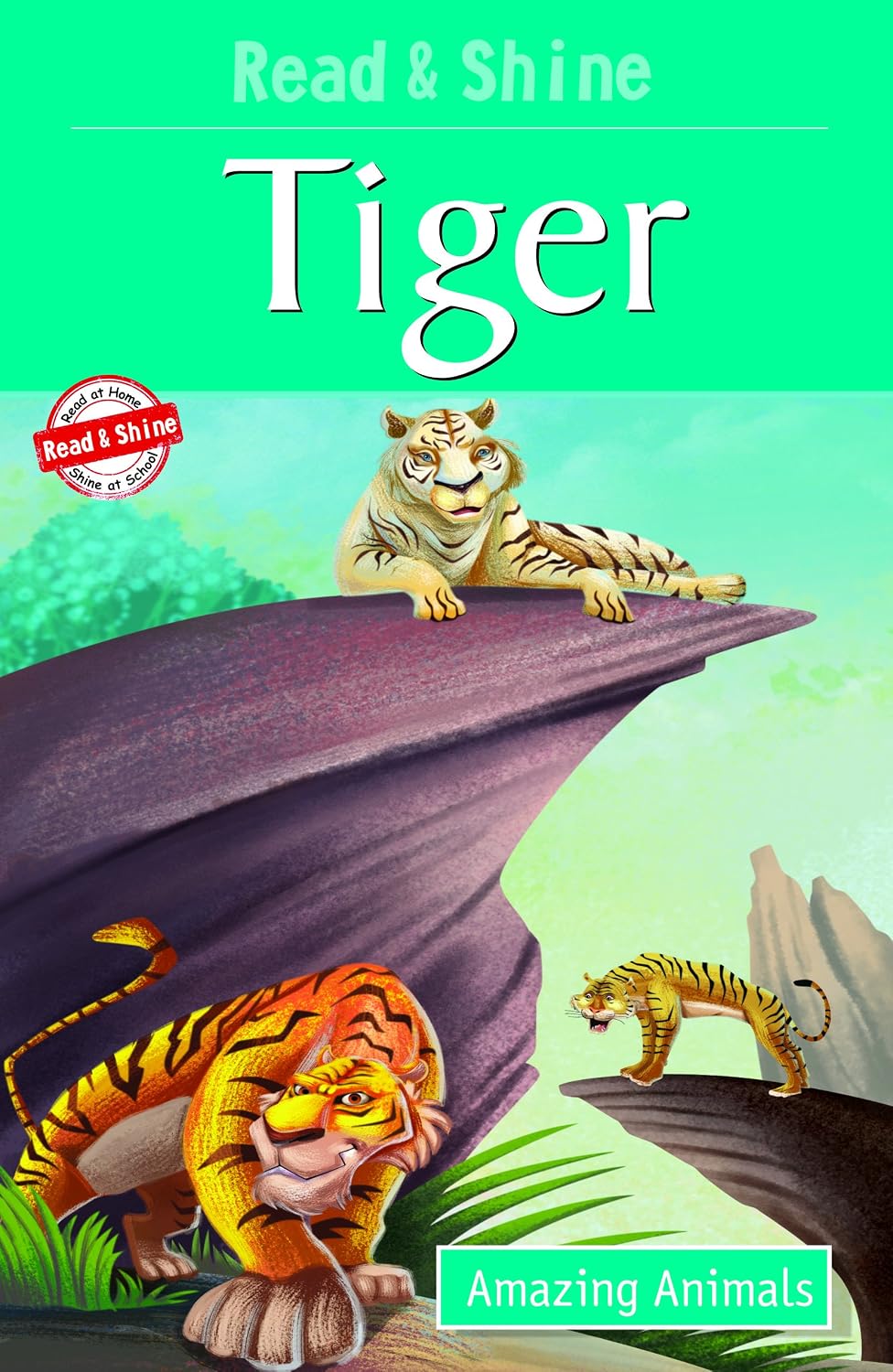 TIGER eBook : PEGASUS, 1: Amazon.in: Kindle Store