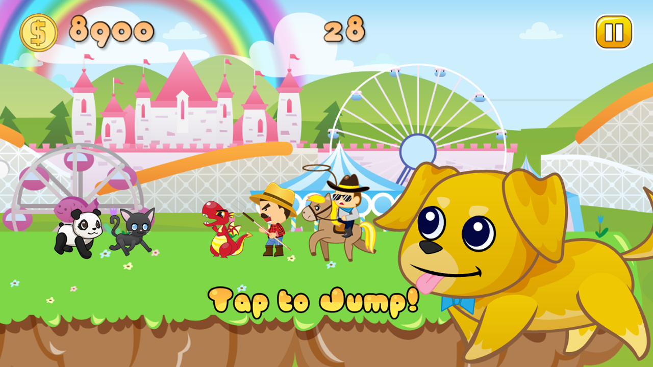 Tiny Pet Friends - Kids Games - App on the Amazon Appstore