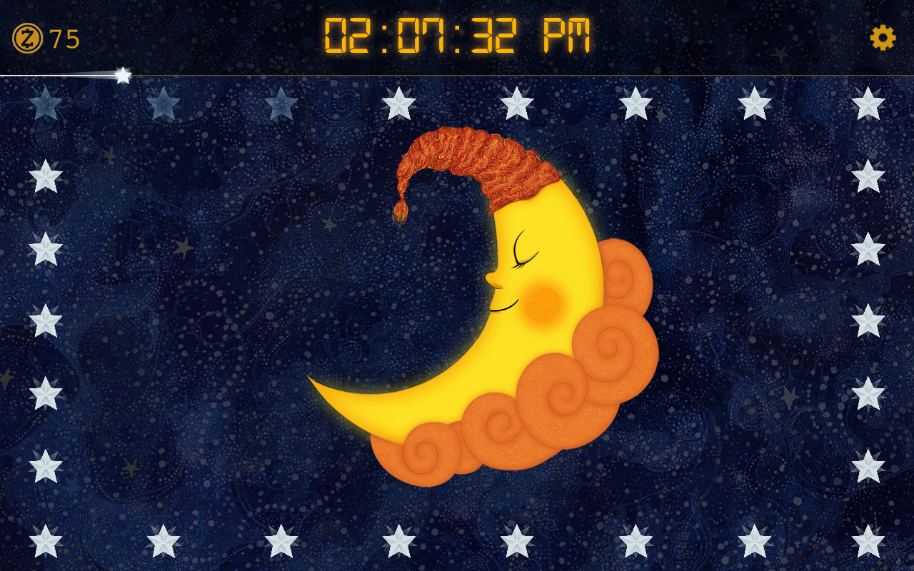 Sun to Moon Sleep Clock - App on Amazon Appstore