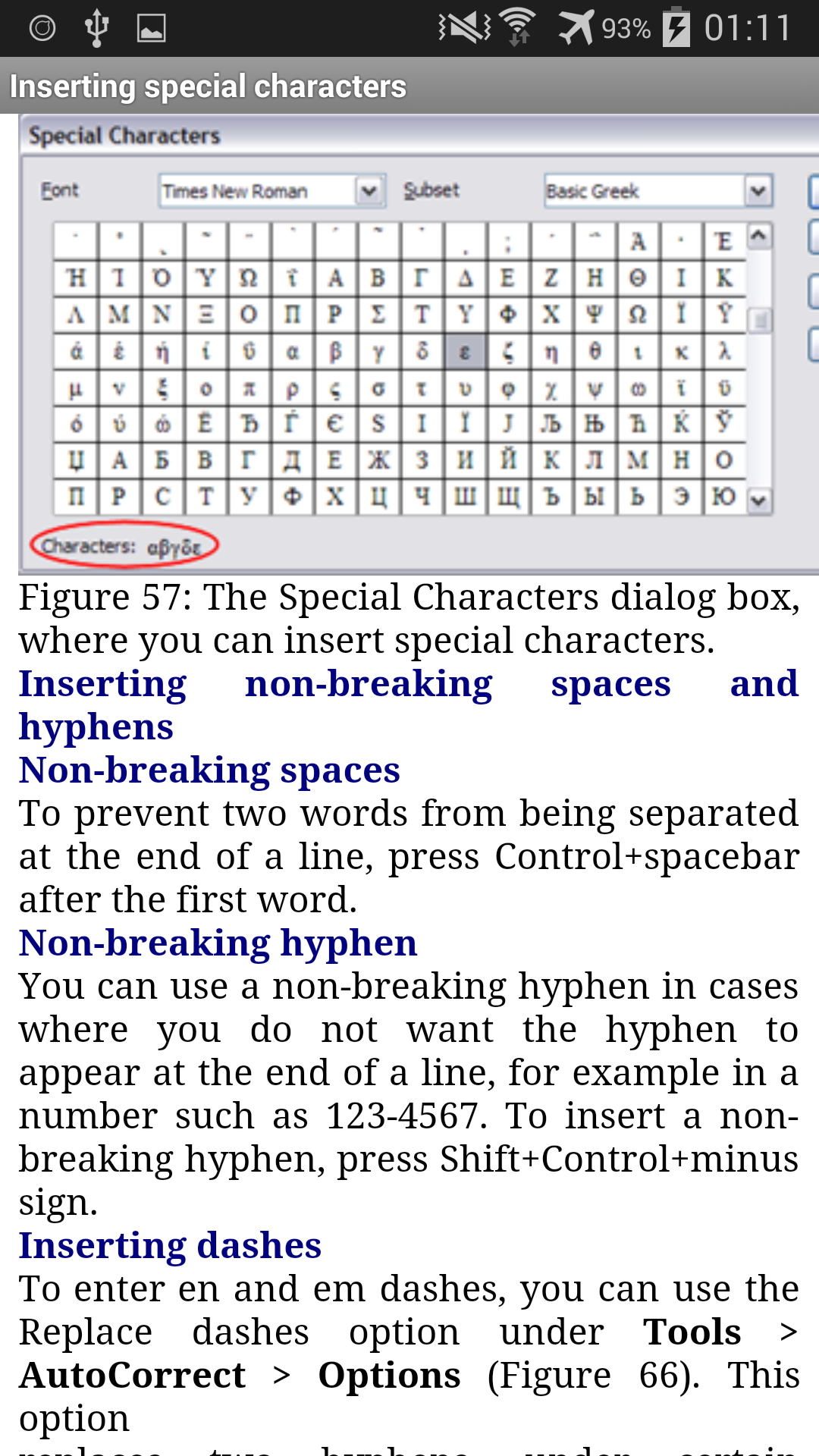 OpenOffice Writer Tutorials - App on Amazon Appstore