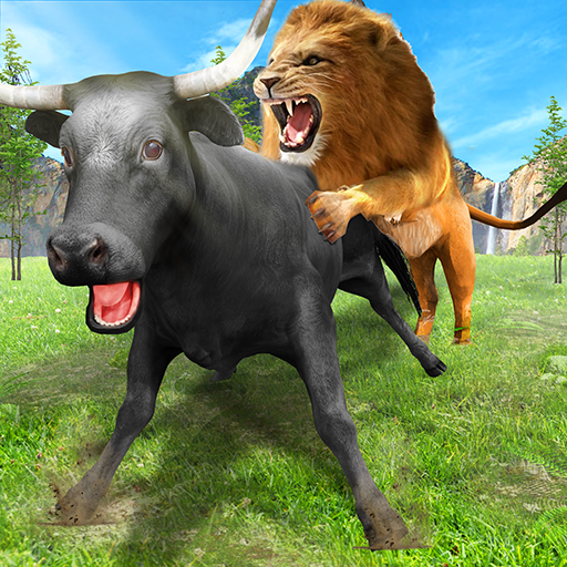 Ultimate Lion Simulator - Jungle King Lion Attack Animal Survival Games ...