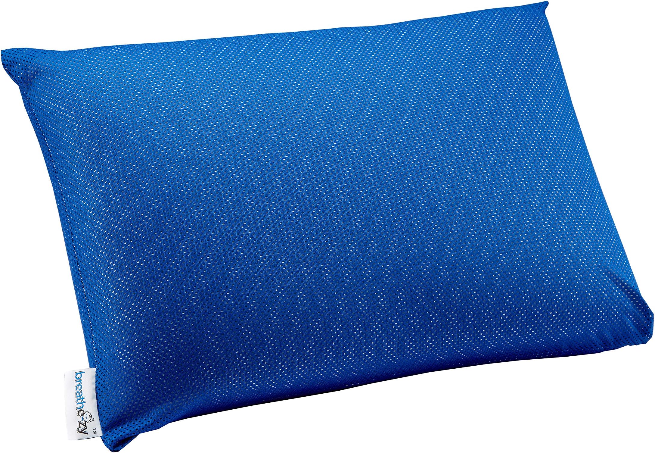 Breathe-zy Anti Suffocation Epilepsy Pillow - Breathable with Memory ...