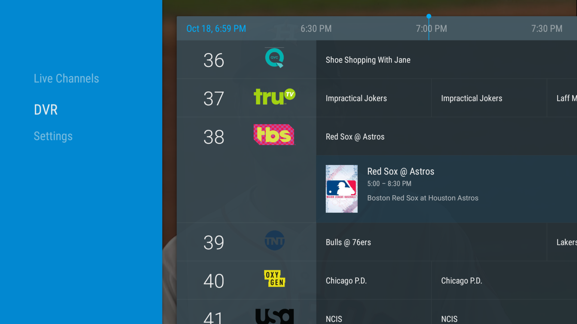 Stremium - Free Live TV platform & Cloud DVR! - App on Amazon Appstore