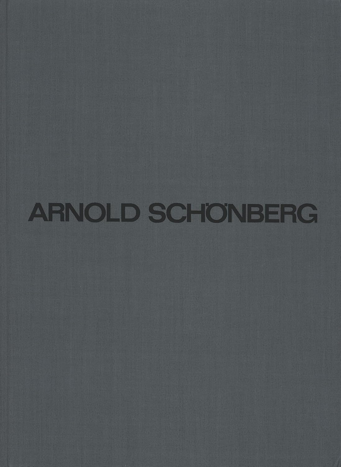 Amazon.com: Schoenberg: String Quartets, Opp. 30 & 37 / String Trio, Op. 45 - Complete Works ...