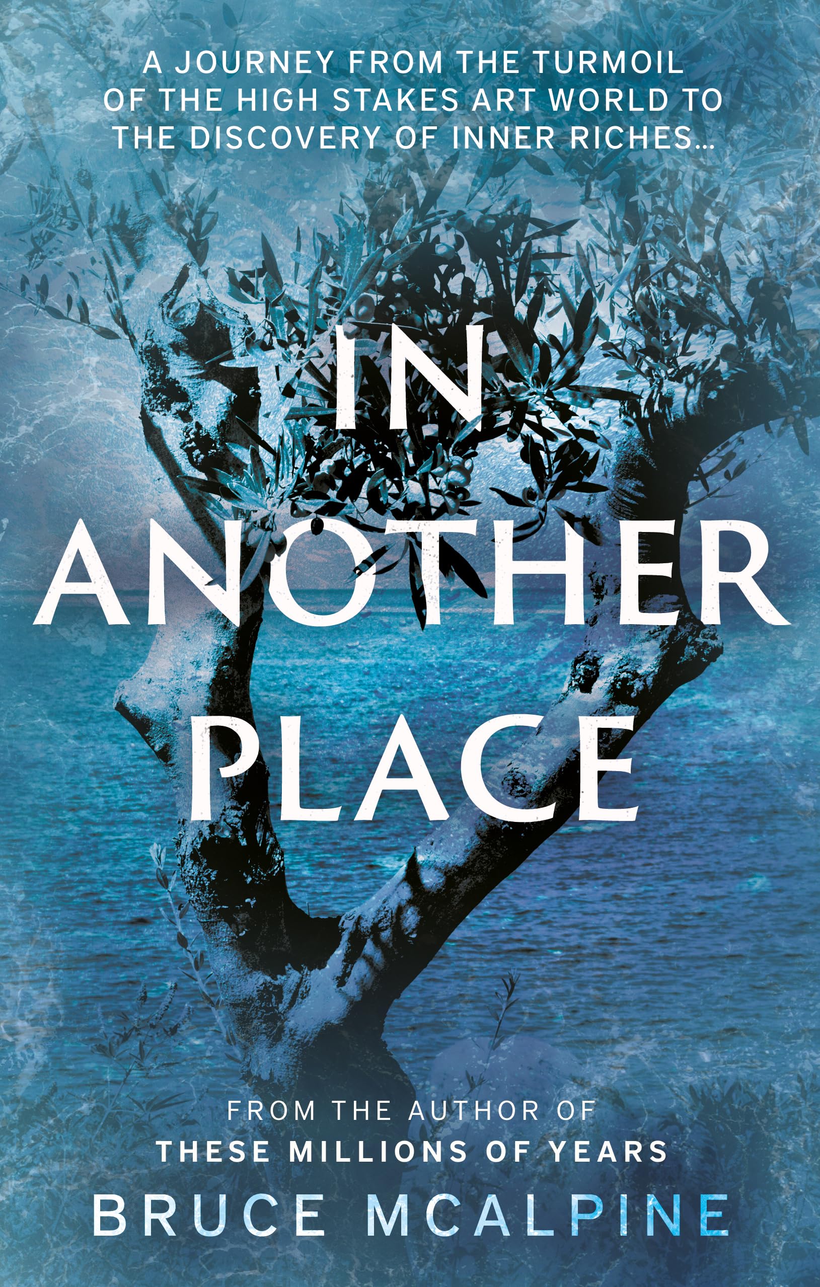 In Another Place: Amazon.co.uk: Bruce McAlpine: 9781805140863: Books