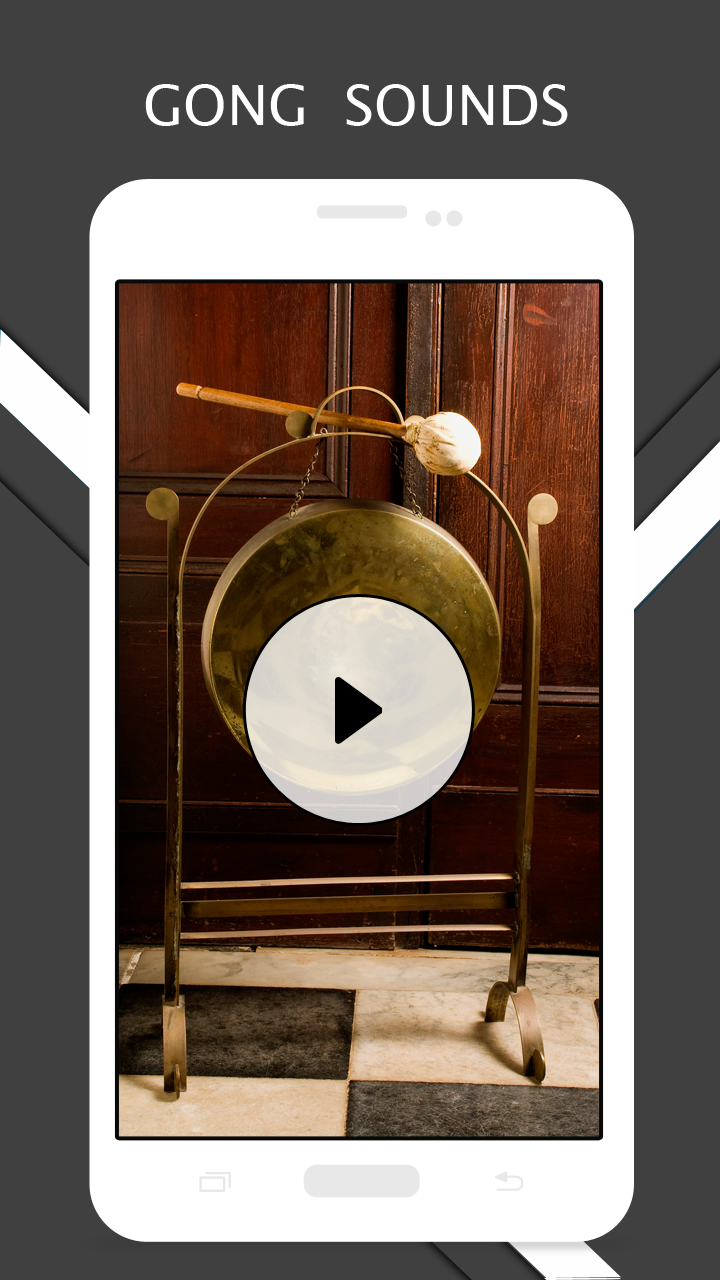 Gong Sounds And Ringtones - App on Amazon Appstore