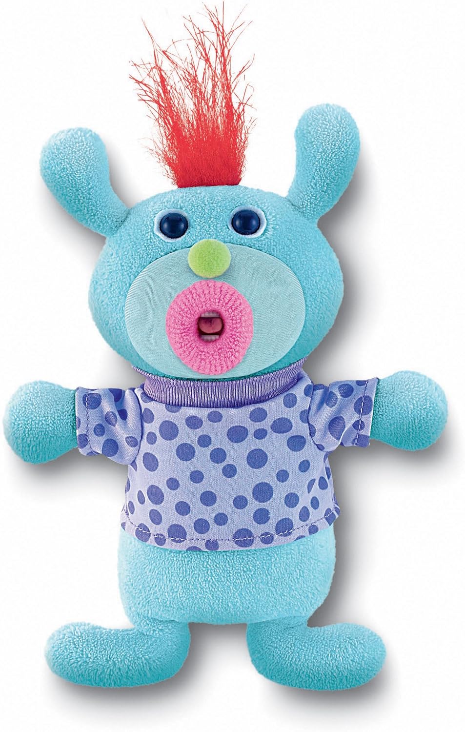 Amazon.com: Mattel The Sing-A-Ma-Jigs - Light Blue : Toys & Games
