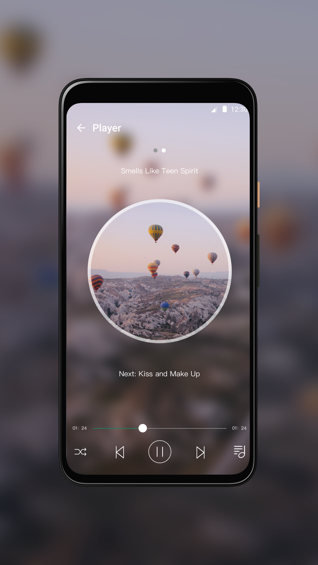 MusiX - Music Player & Share - App on Amazon Appstore
