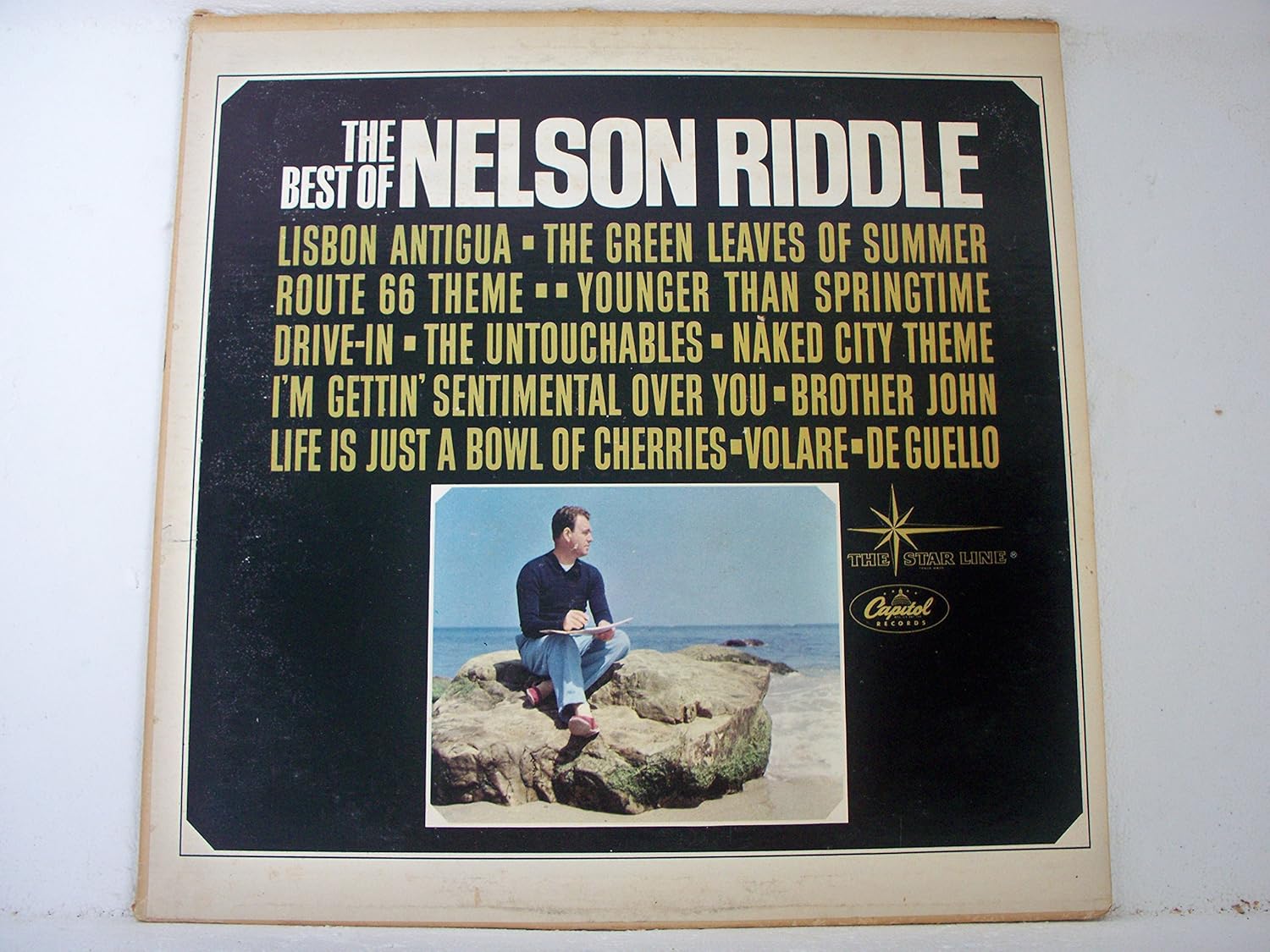 The Best of Nelson Riddle by Nelson Riddle: Amazon.co.uk: CDs & Vinyl
