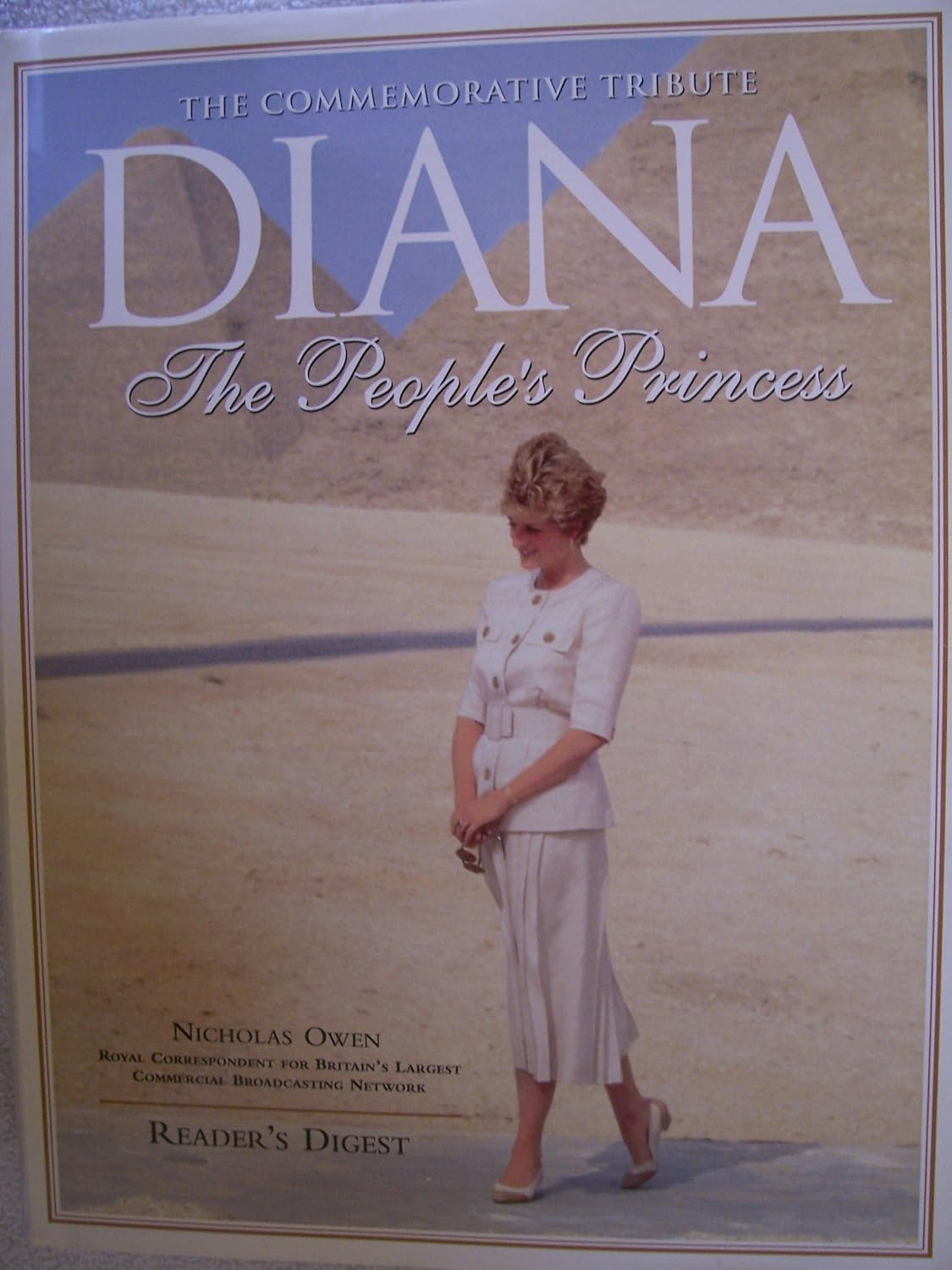 Amazon | Diana: The People's Princess | Owen, Nicholas | Leaders ...