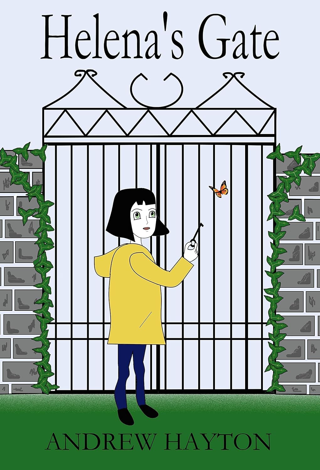 Amazon.com: Books for Kids: HELENA'S GATE (Children's Ghost Story, Ages ...