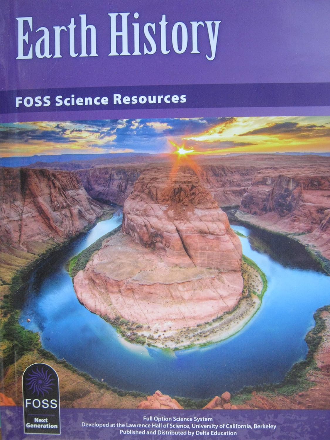 Earth History FOSS Science Resources [FOSS Next Generation]: Delta ...