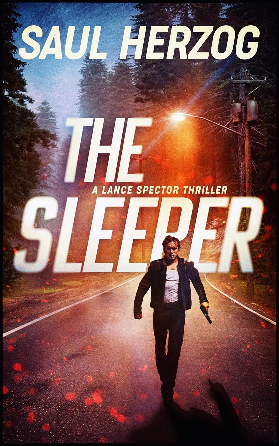 The Sleeper (Lance Spector Thrillers Book 4) - Kindle edition by Herzog ...