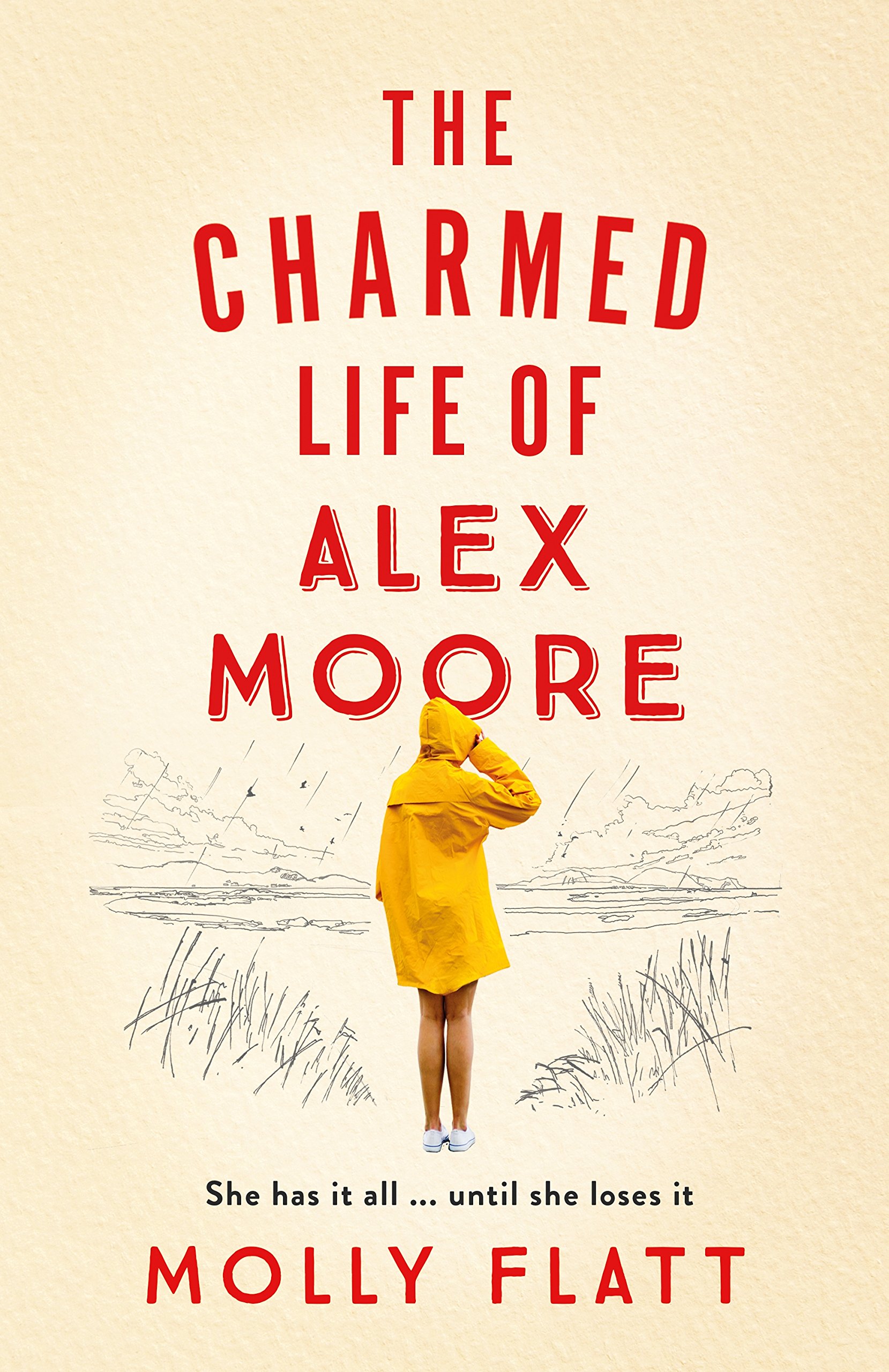 The Charmed Life of Alex Moore: Flatt, Molly: 9781509854523: Amazon.com ...