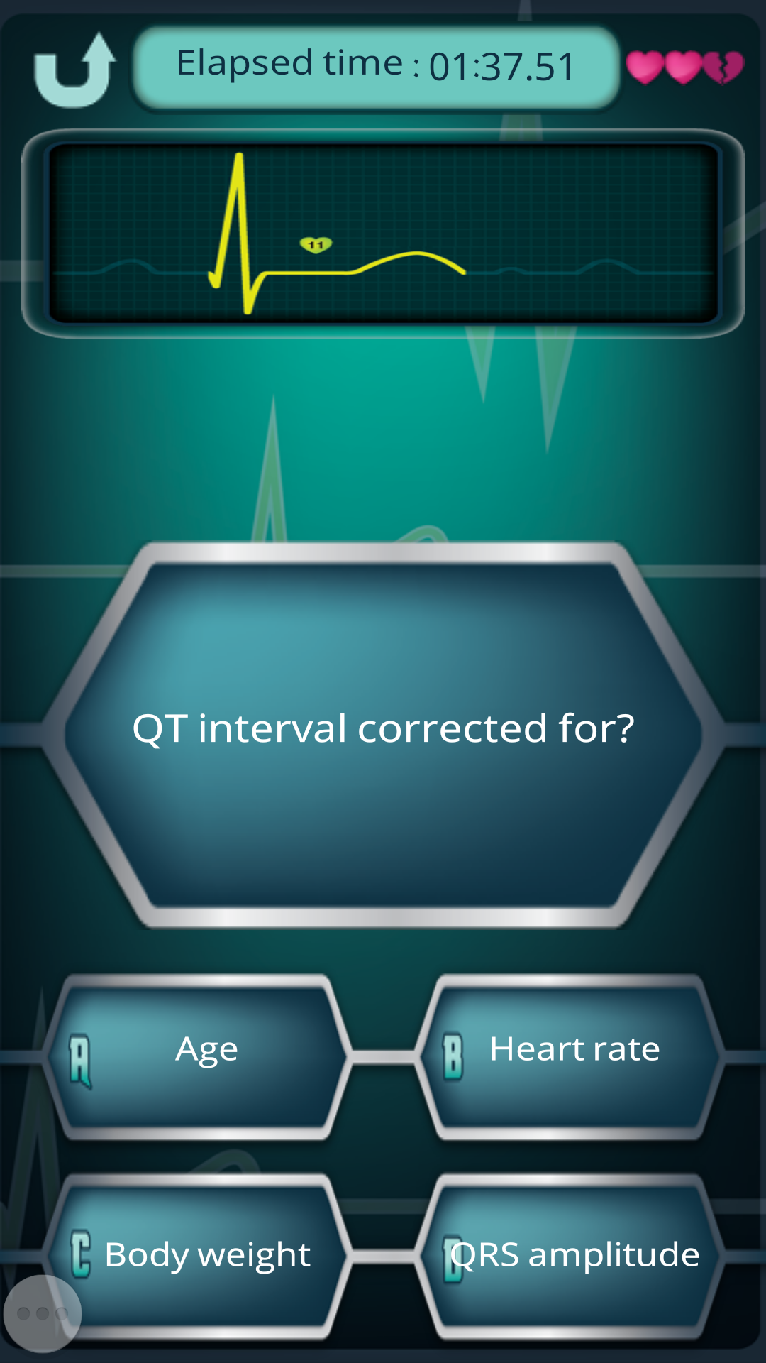 ECG Race - App on the Amazon Appstore