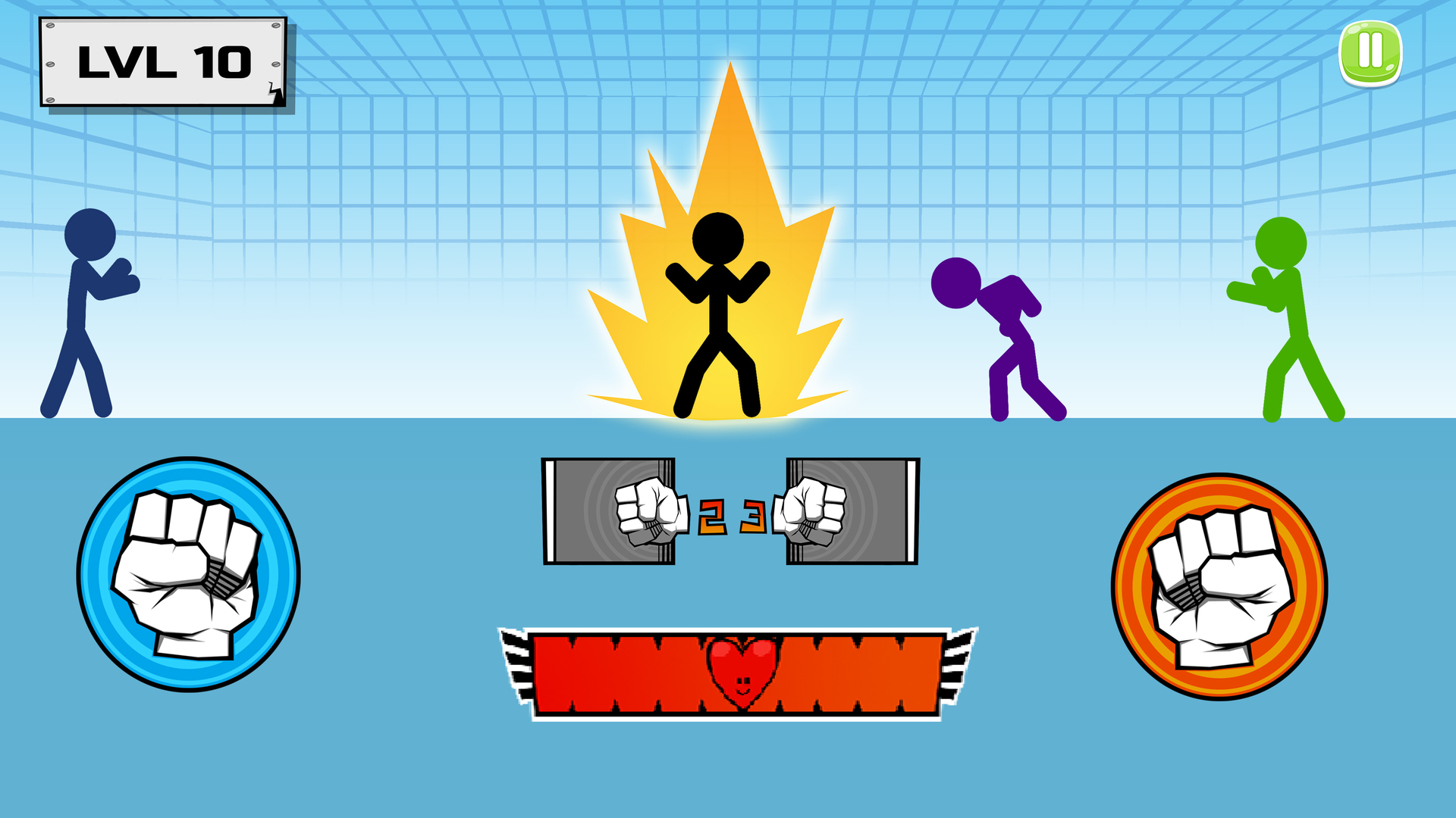 Stickman Fighter: Epic Battle for TV - App on Amazon Appstore