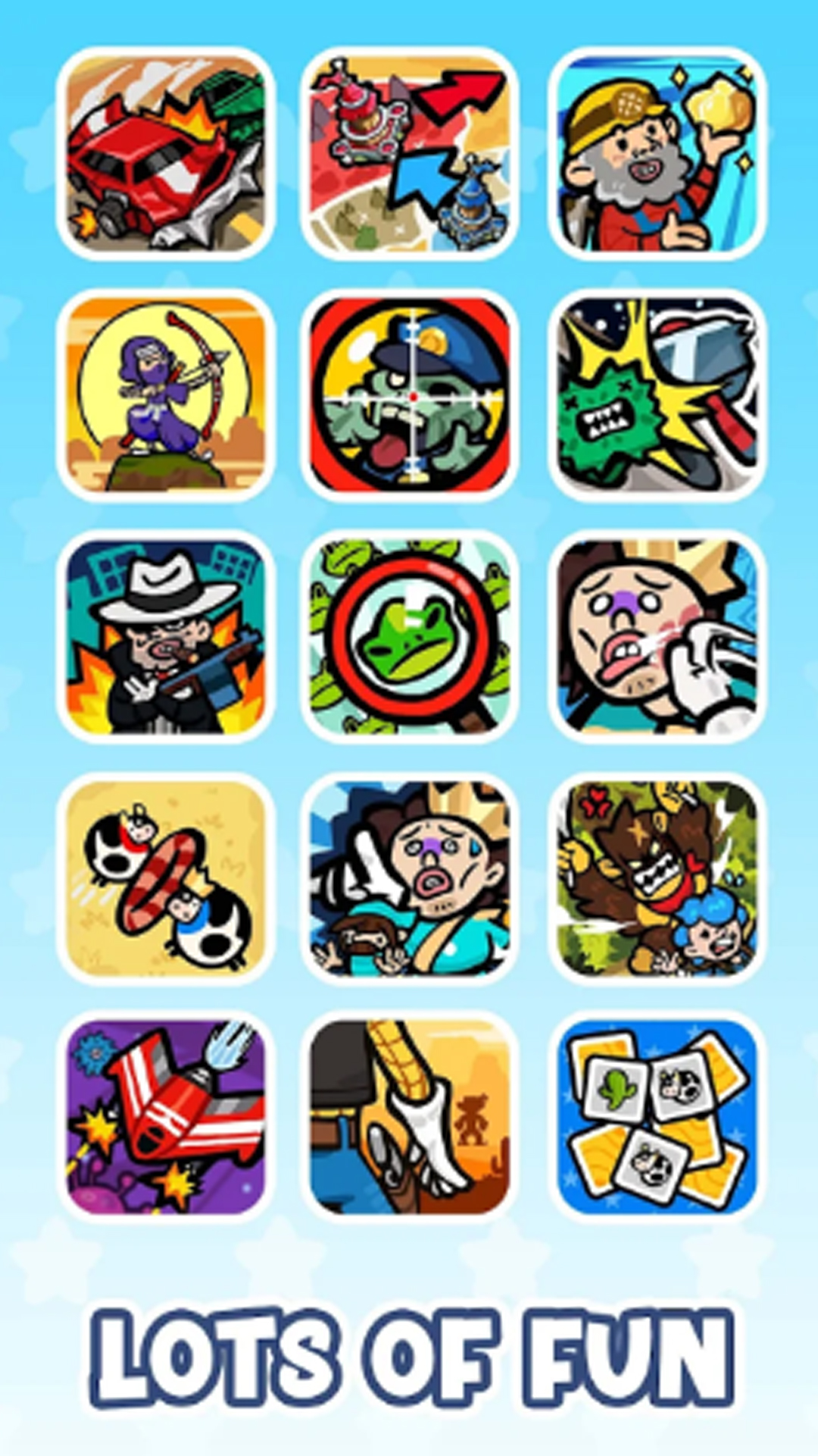 Party Carnival: 1234 Player - App on Amazon Appstore