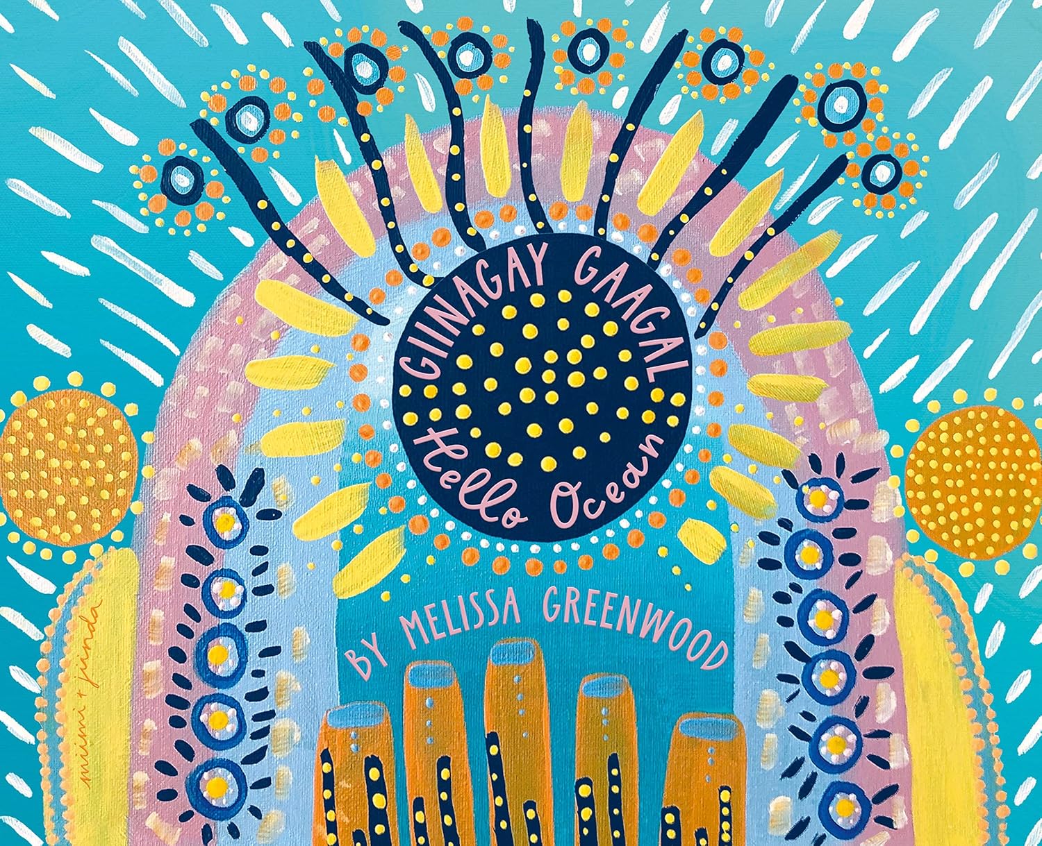 Amazon.co.jp: Giinagay Gaagal, Hello Ocean : 本