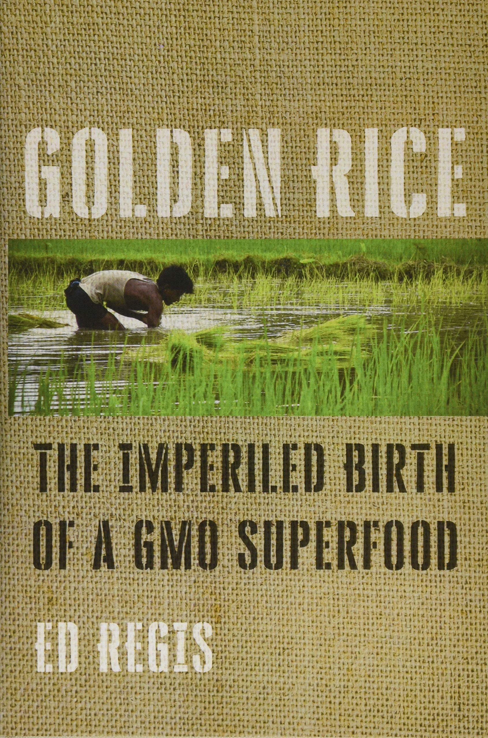 Golden Rice: The Imperiled Birth of a GMO Superfood: 9781421433035 ...