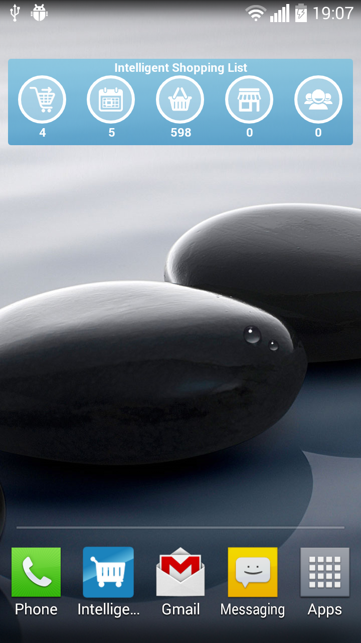 Intelligent Shopping List - App on Amazon Appstore