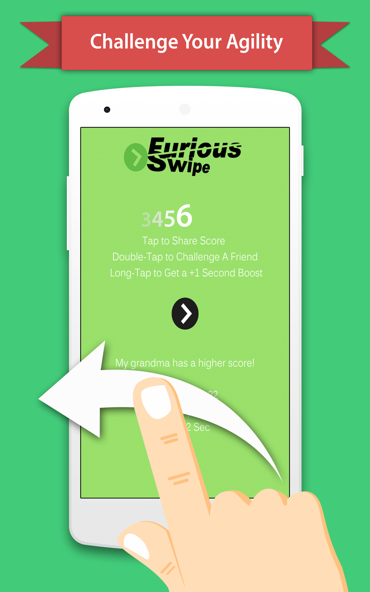 Furious Swipe - App on Amazon Appstore