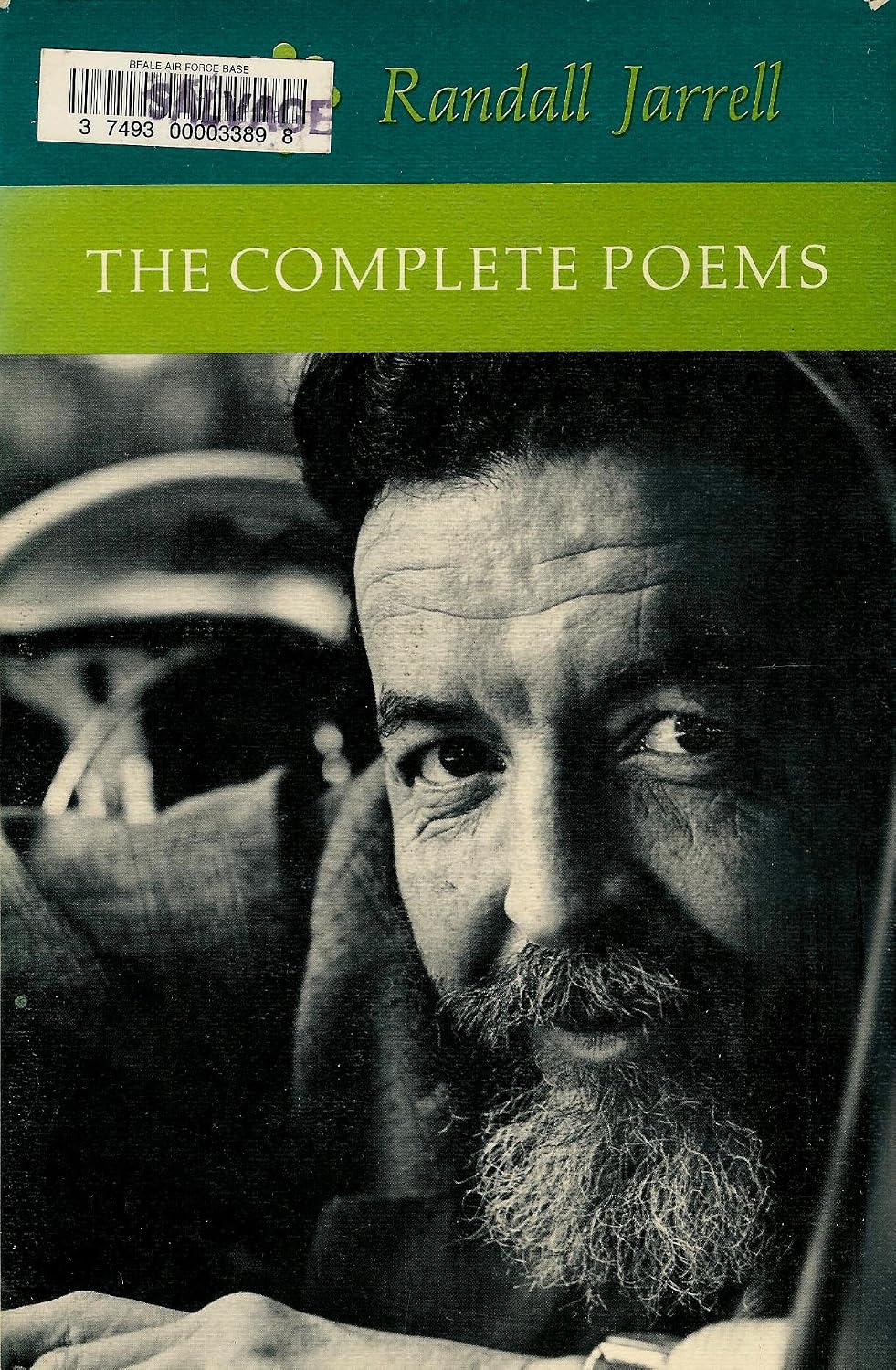 The Complete Poems: Jarrell, Randall: 9780374127169: Amazon.com: Books