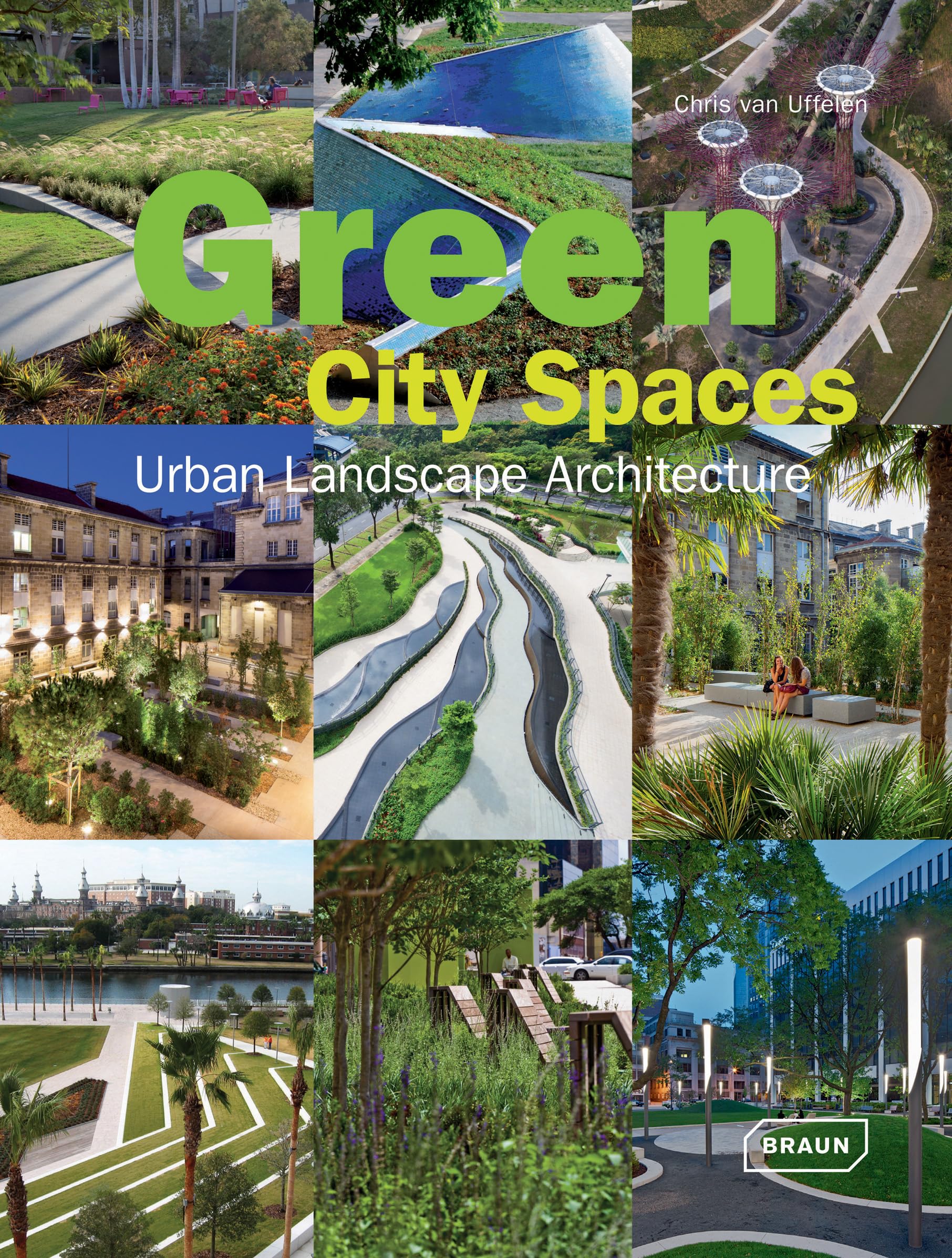Architecture Plan Urban Green Space See Plans For South Park's New