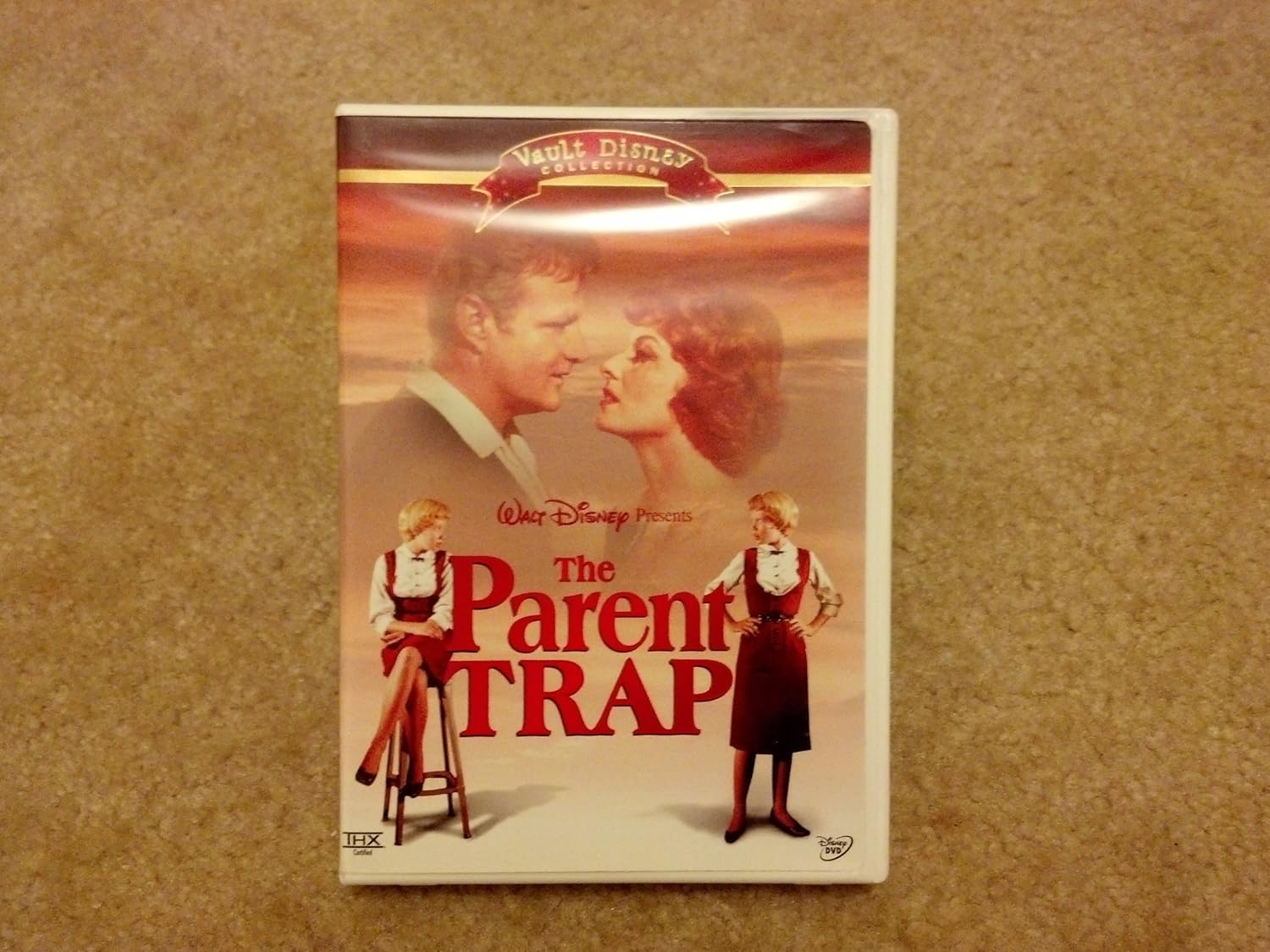 The Parent Trap: Amazon.ca: Hayley Mills, Maureen O'Hara, Walt Disney ...