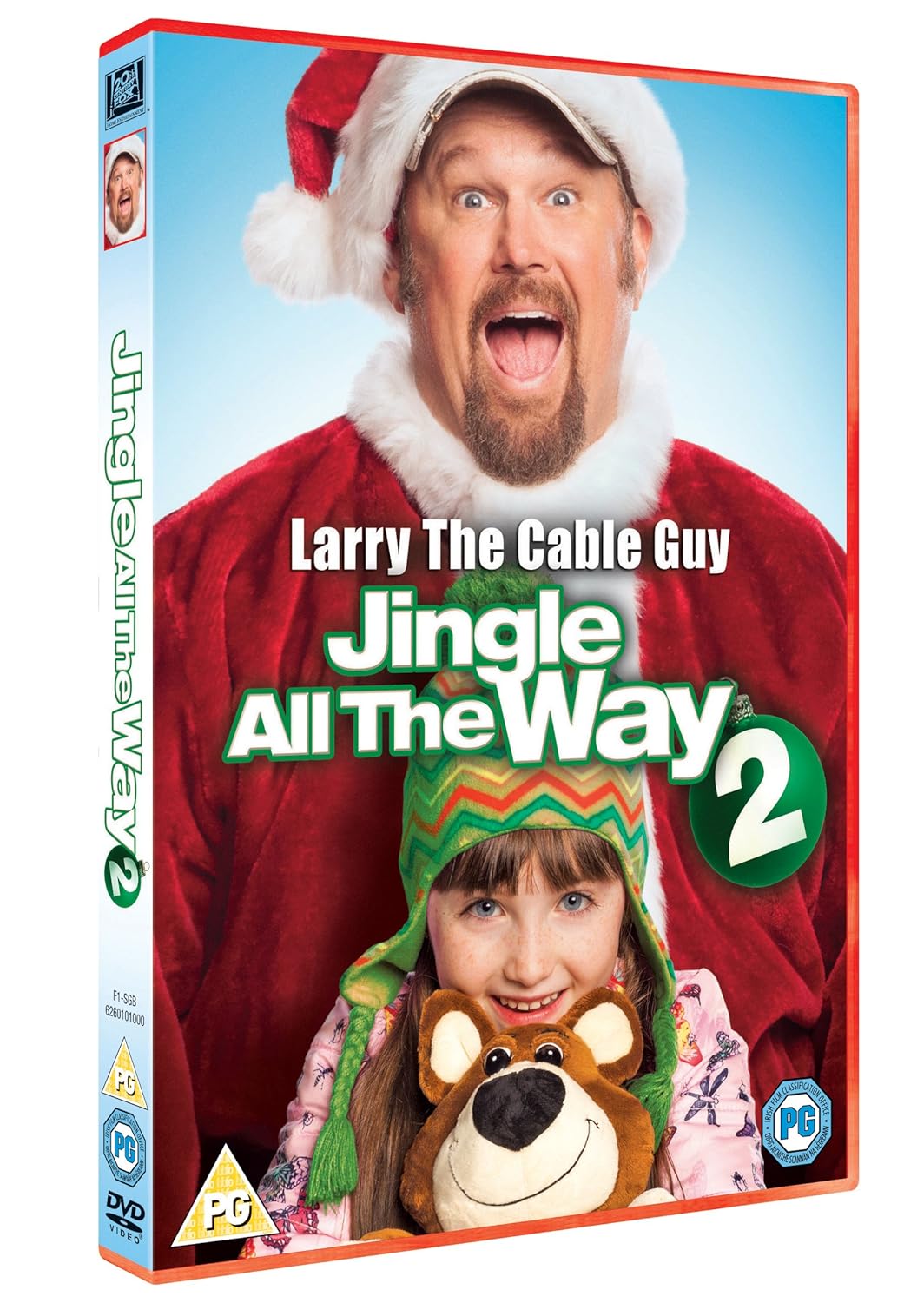 Jingle All The Way 2 [Edizione: Regno Unito]: Amazon.it: Film e TV