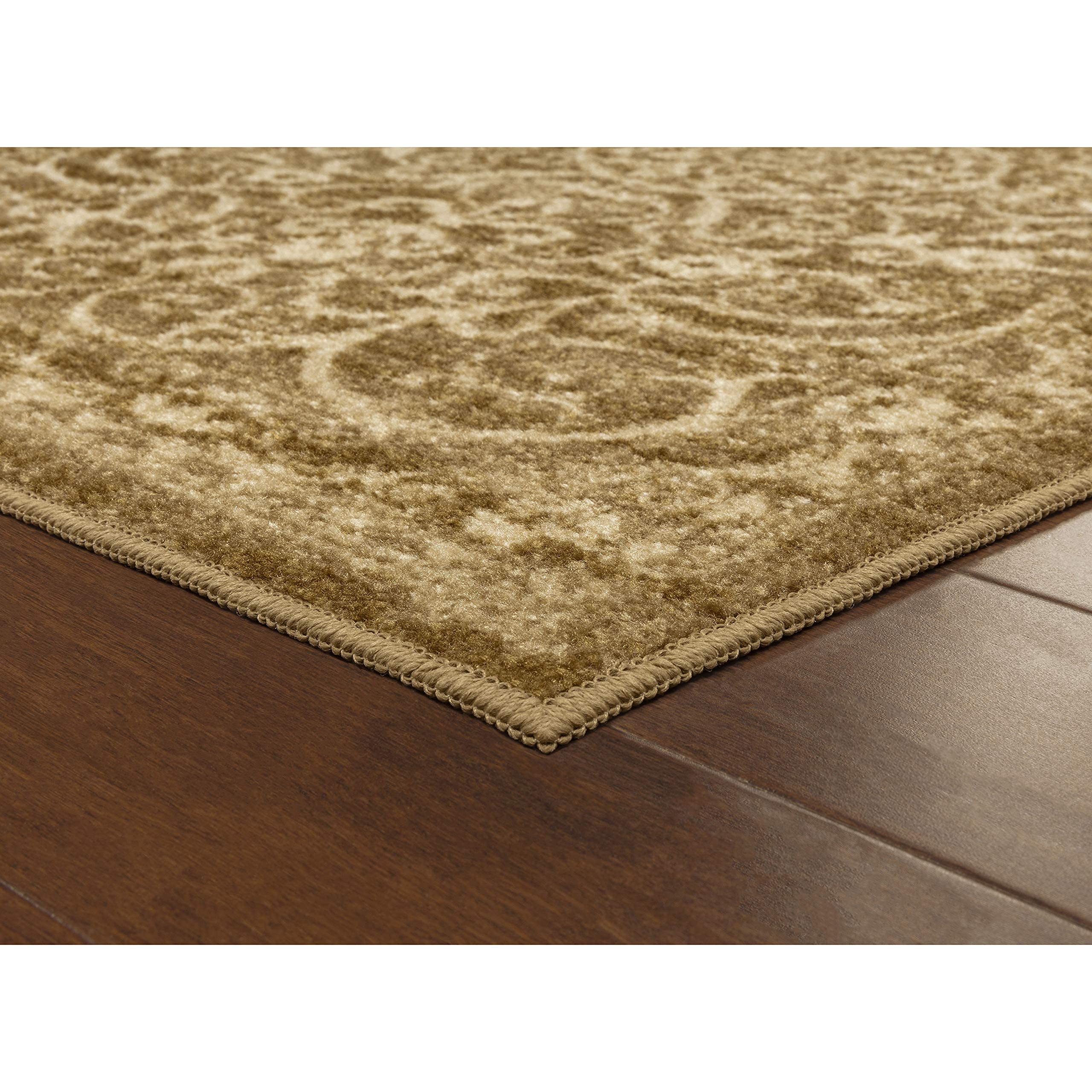 Maples Rugs Pelham Vintage Area Rugs for Living Room & Bedroom [Made in ...