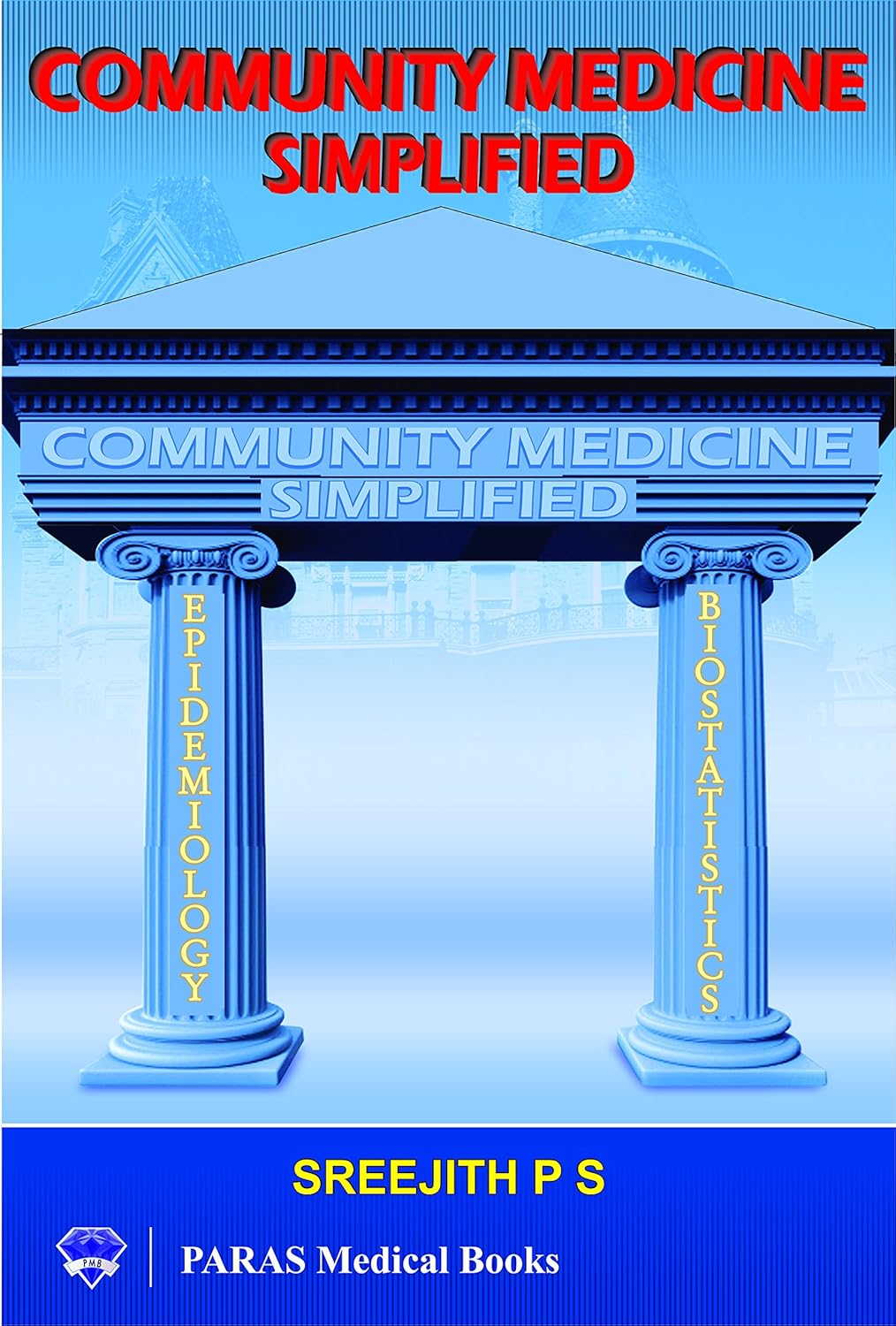 Buy Community Medicine Simlified (Concept Based, Easy to Understand ...