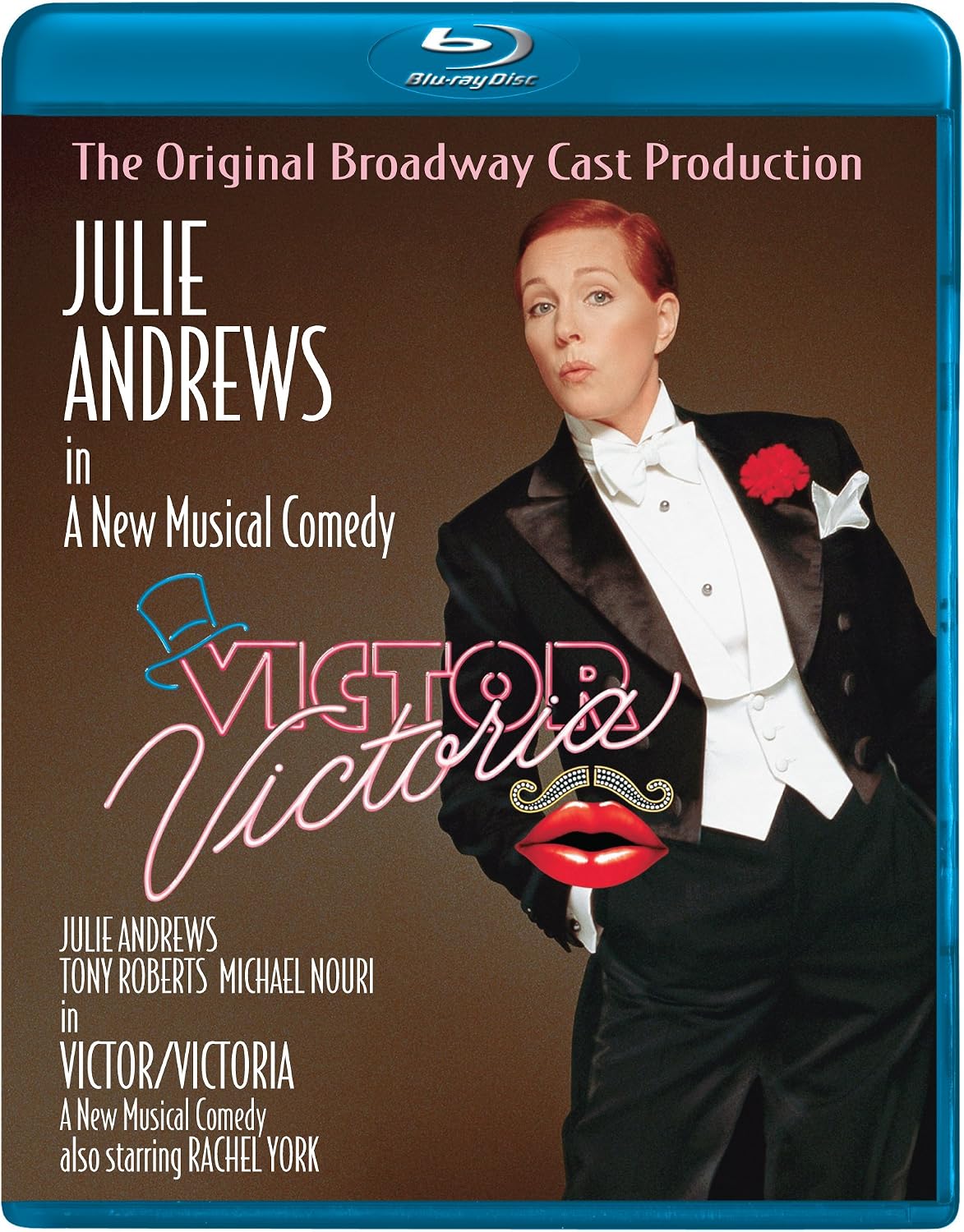 Victor Victoria - The Broadway Musical [Blu-ray]: Amazon.ca: Movies ...