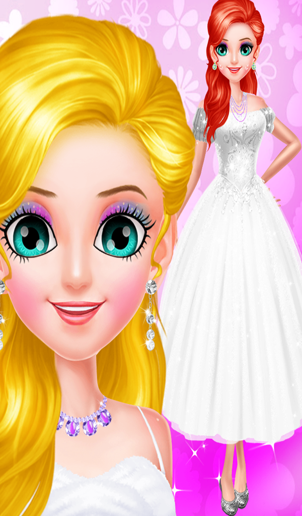 Princess Fashion Beauty Salon - App on Amazon Appstore