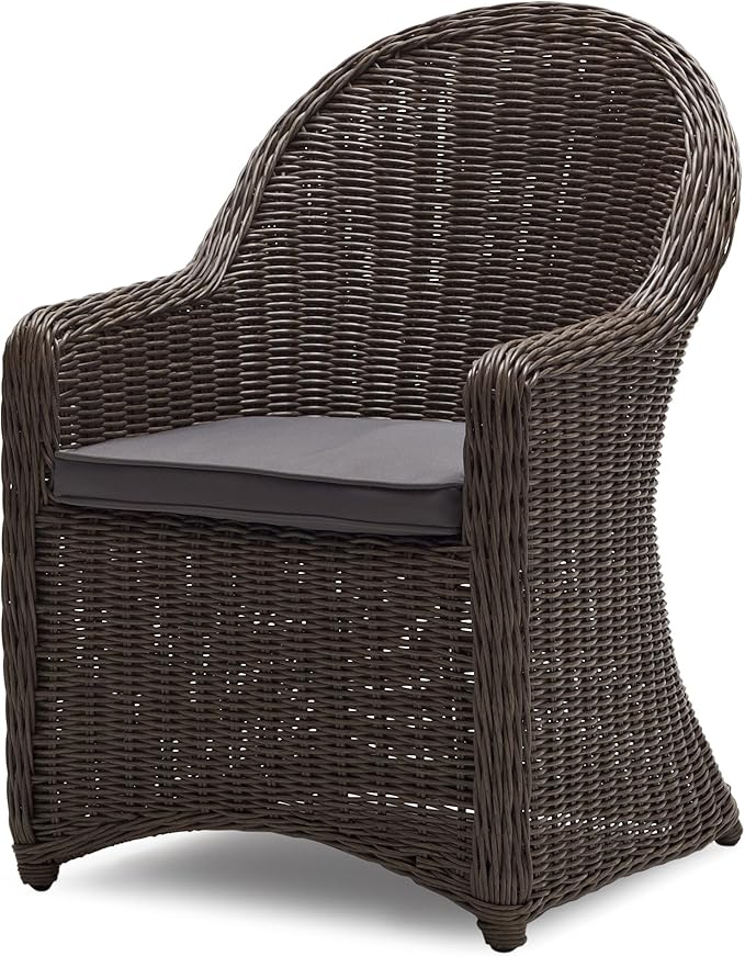 Strathwood Garden Furniture - Hayden All-Weather Wicker / Poly Rattan ...