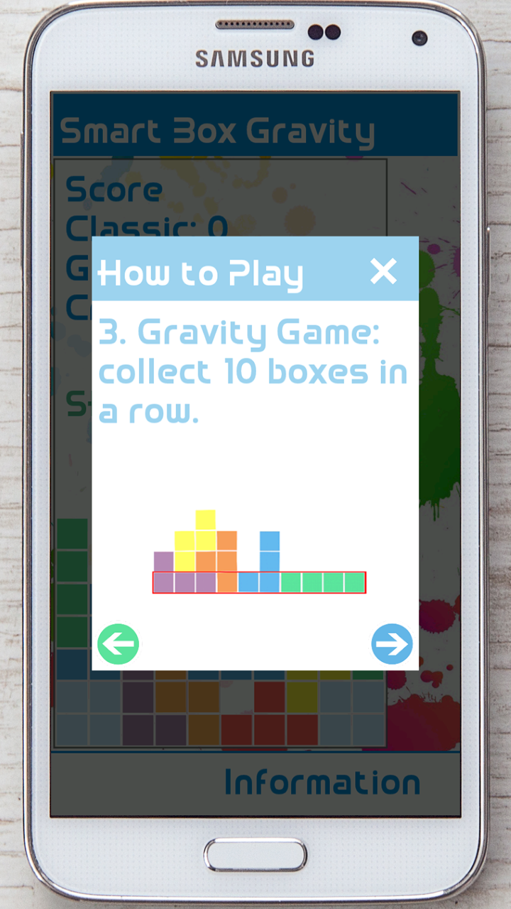 Smart Box Gravity: app su Amazon Appstore