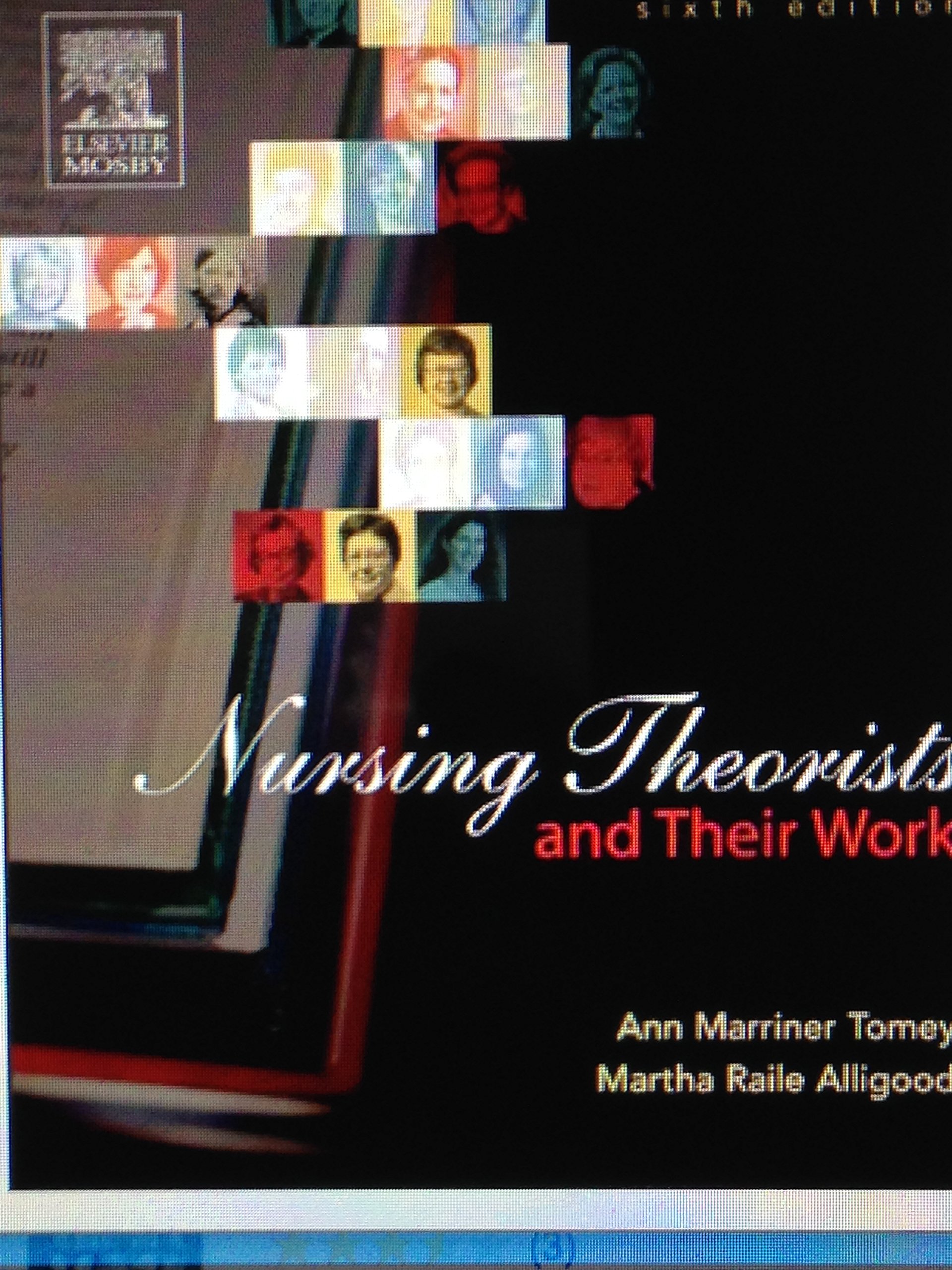 Nursing Theorists and Their Work: 9780323030106: Medicine & Health ...
