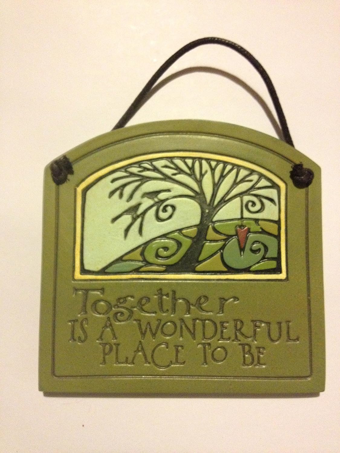 Amazon.com: Potters Shed Plaque Together : Home & Kitchen