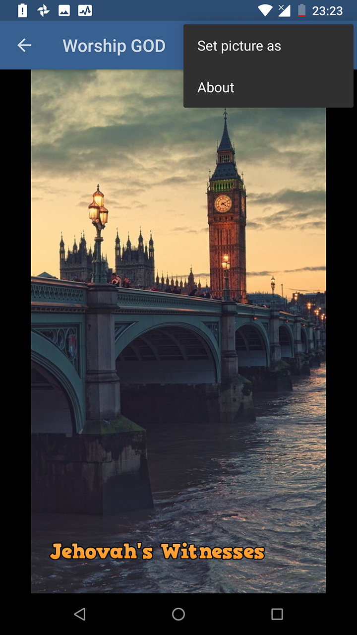 Aplicación JW Wallpapers 2019 en Amazon Appstore