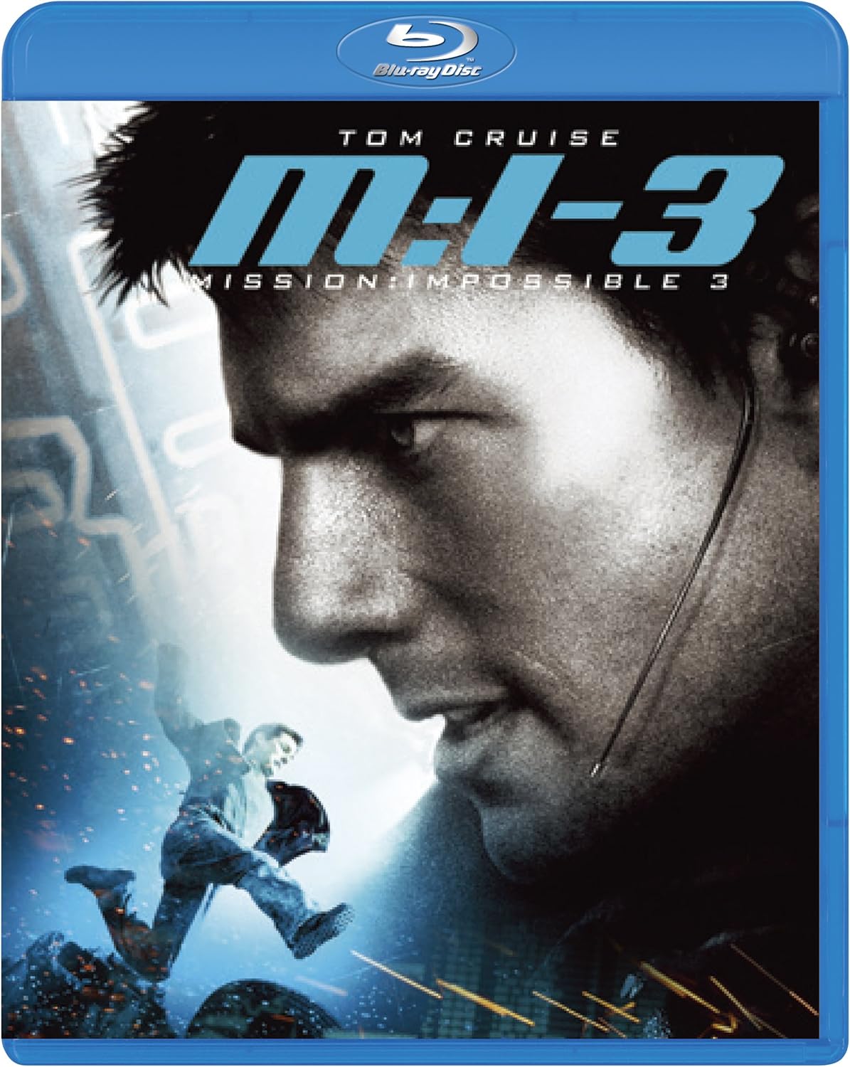 Amazon.co.jp: M:i:III [Blu-ray] : トム・クルーズ, フィリップ・シーモア・ホフマン, ヴィング・レイムス ...