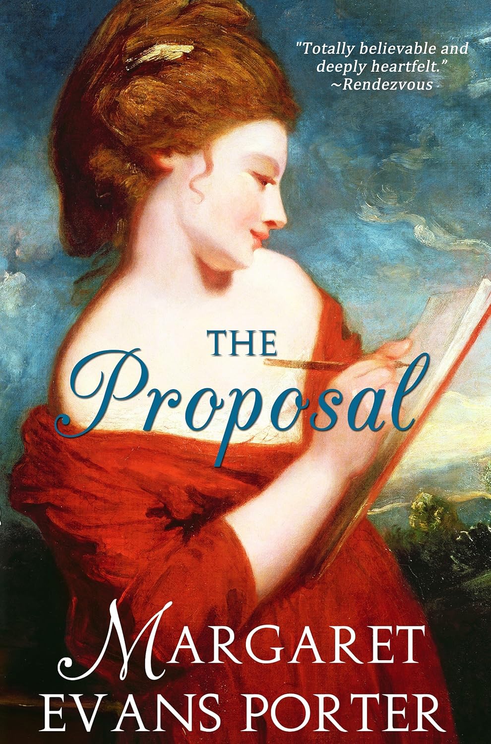The Proposal - Kindle edition by Porter, Margaret Evans. Romance Kindle ...