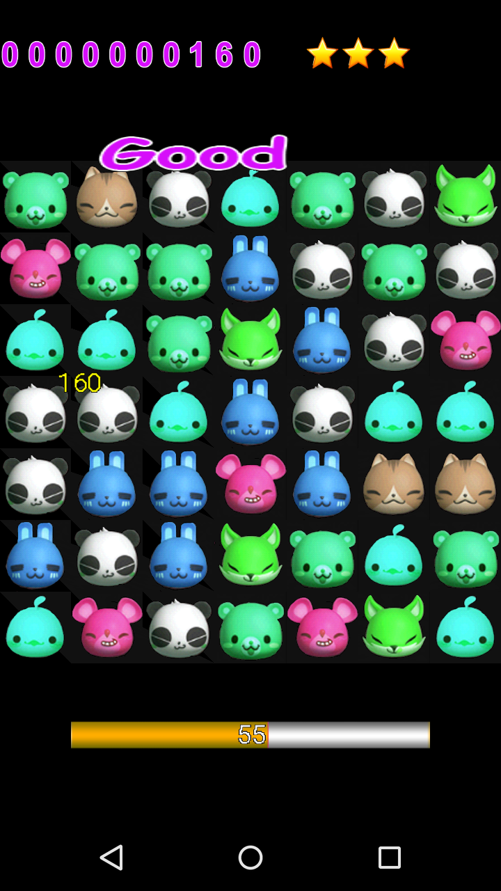 Panda Crush - App on Amazon Appstore