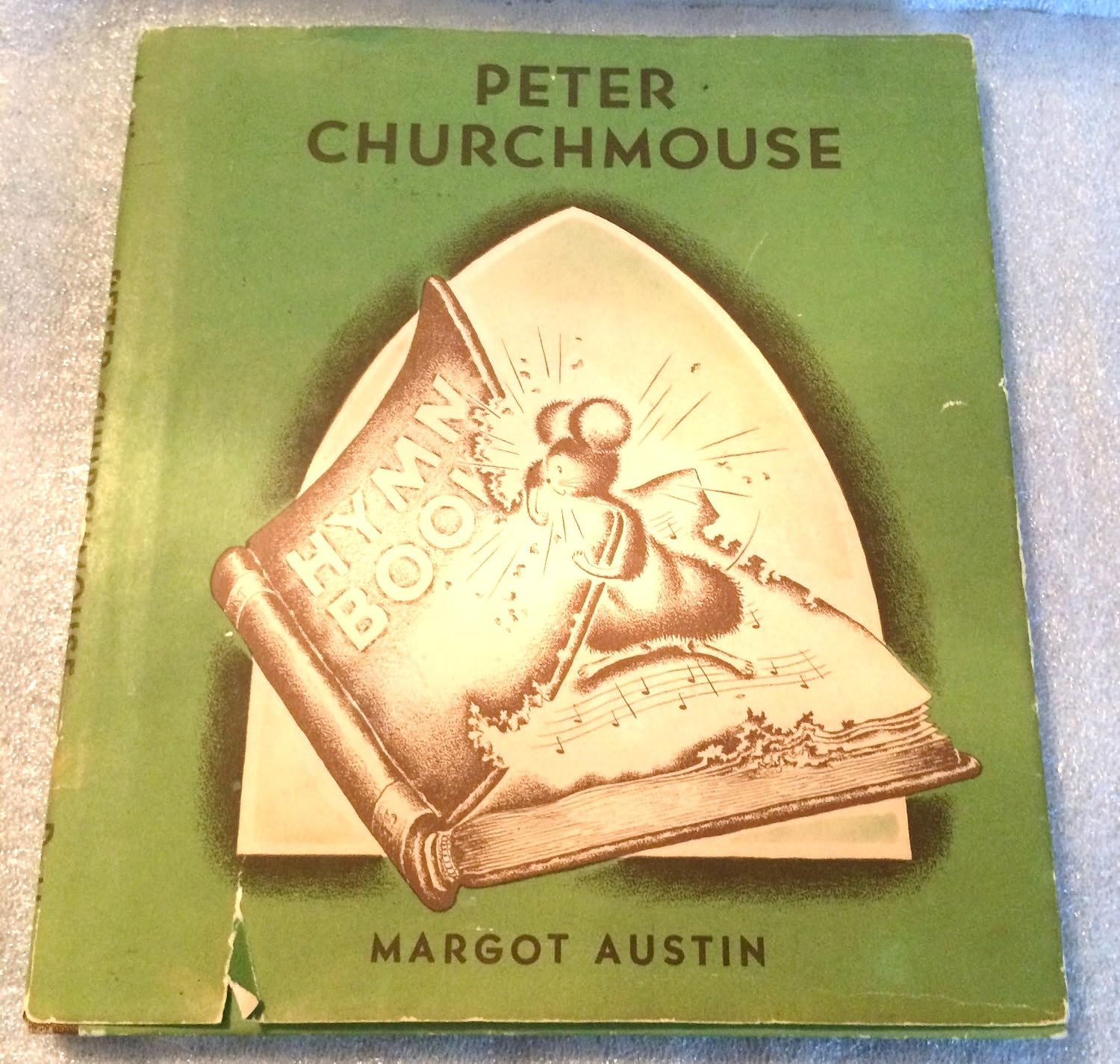 Peter Churchmouse,: Austin, Margot: Amazon.com: Books