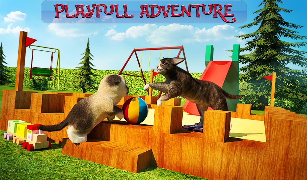 Cute Cat Adventure 2020 - App on Amazon Appstore