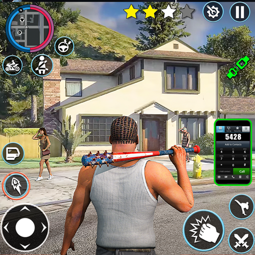 City Gangster Crime Mafia Battle Shooting Games: Mafia Grand Boss Crime ...