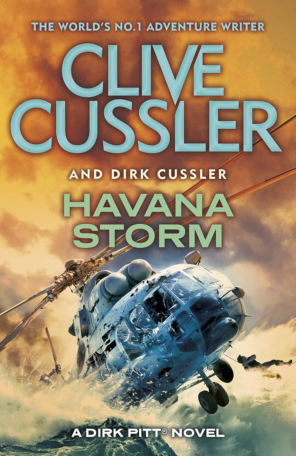 Havana Storm: Dirk Pitt #23 (The Dirk Pitt Adventures): Clive Cussler ...