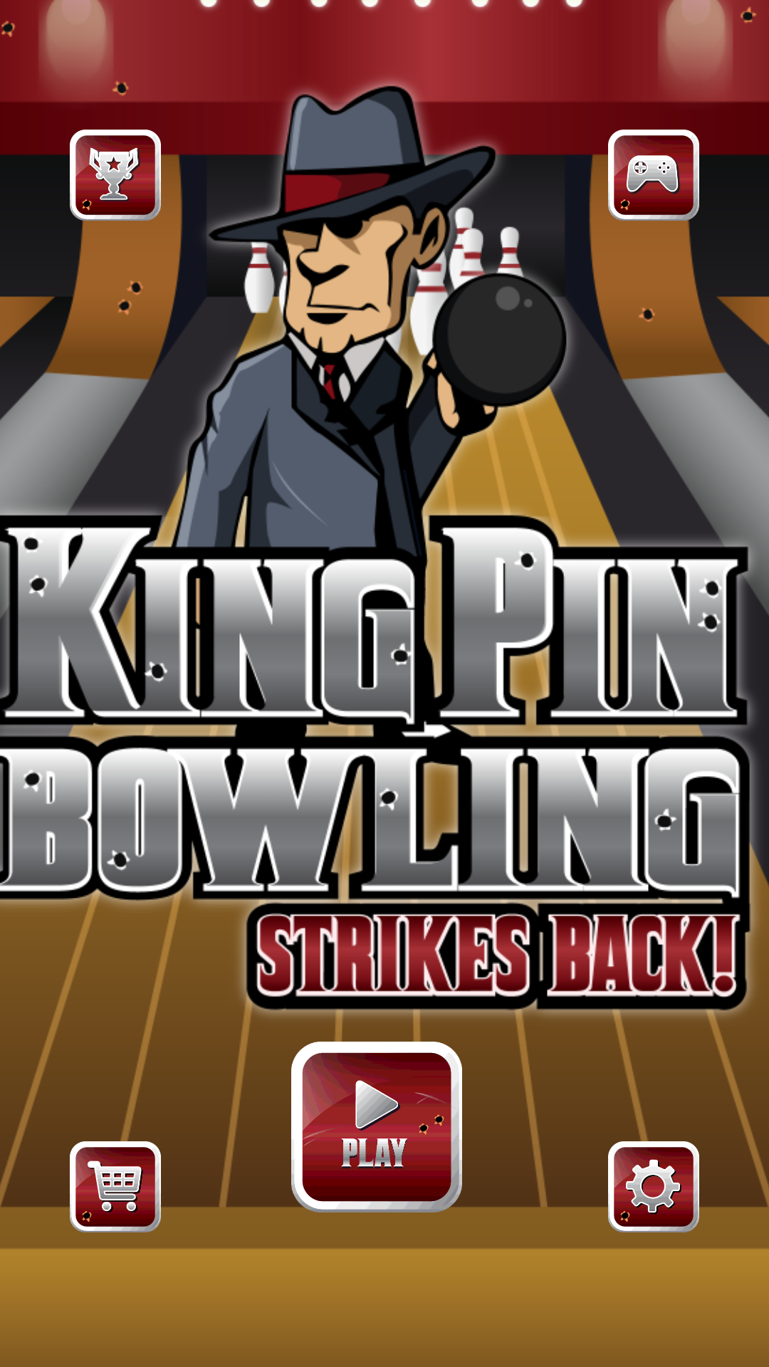 Kingpin Bowling Strikes Back Pro - App on Amazon Appstore