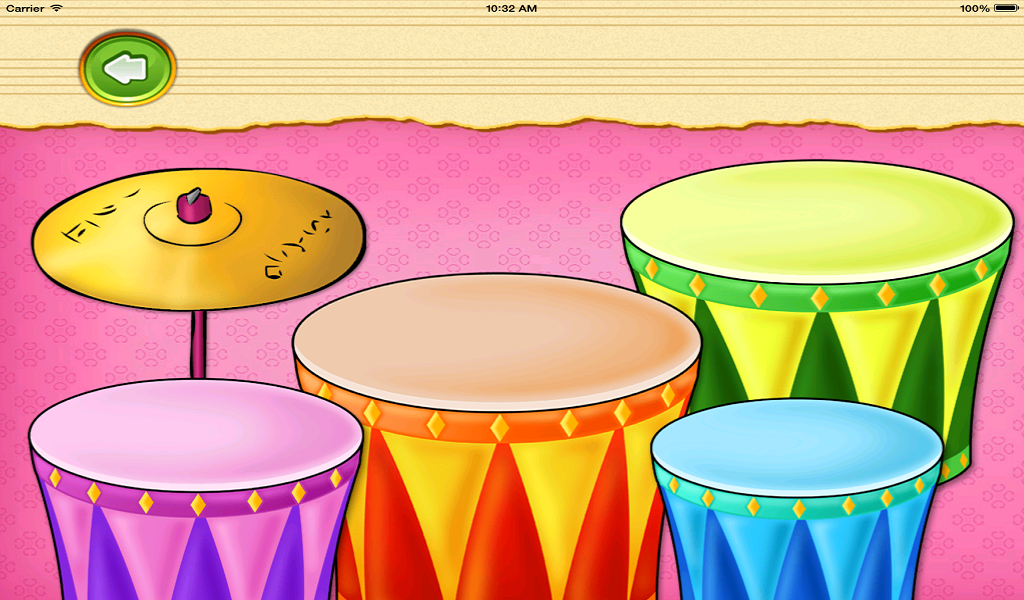 Kids Musical Instruments - App on Amazon Appstore