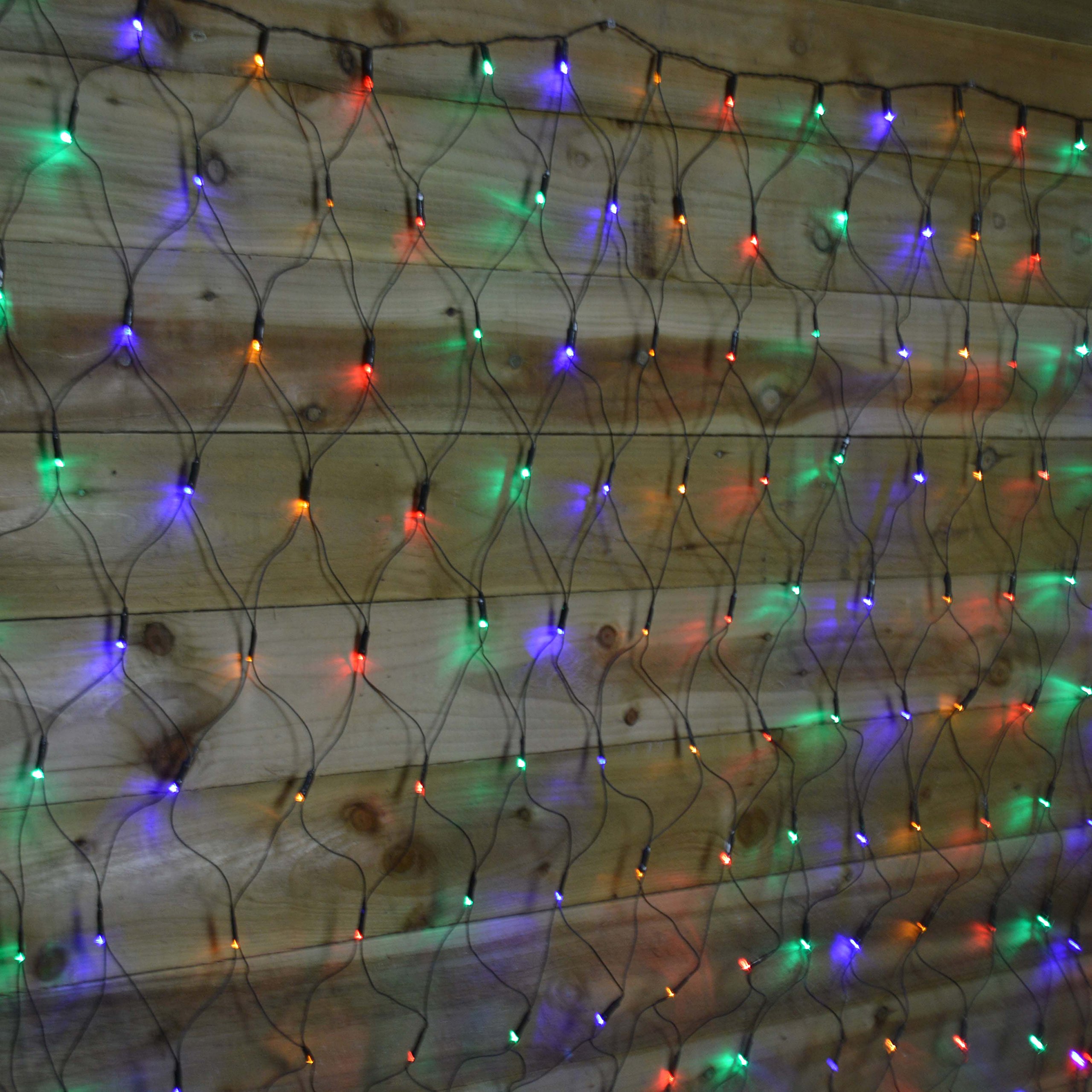 Commercial Led Net Lighting Light PANDORA 608 Black LED Light (1x12 W